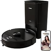 Eureka Forbes SmartClean, 5000Pa HyperSuction Robotic Vacuum Cleaner ...