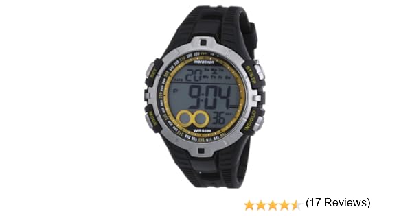 notice montre marathon wr50m