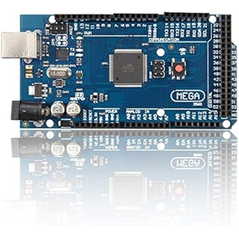 Arduino Mega 2560 R3 Microcontrôleur: Amazon.fr: Informatique