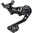 Shimano GRX RD-RX400 GRX 10-speed rear derailleur, Shadow+, for double ...