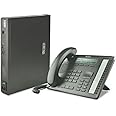 Matrix Eternity PBX System - Black - Multi-Line Operation - Landline ...