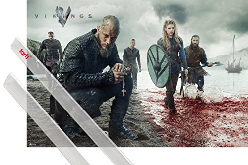 Comprar Pósters de vikingos