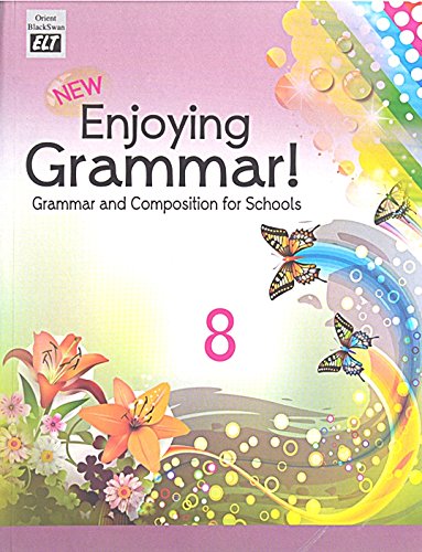 Amazon.in: Buy New Enjoying Grammar Class - 8 Book Online at Low Prices ...