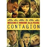 Contagion [DVD] [2012]: Amazon.co.uk: Matt Damon, Marion Cotillard, Kate Winslet, Gwyneth ...