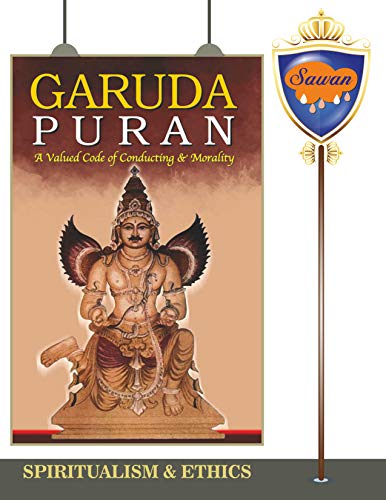 Buy Garuda Puran Book Online at Amazon | Garuda Puran Reviews & Ratings