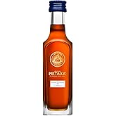 METAXA 5 Stars, The Original Greek Spirit, 70cl