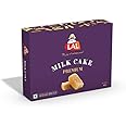 Lal Sweets Milk Cake Premium 400g (Pack of 1) Made with Sugar and Milk ...
