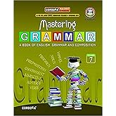 Cordova New Mastering Grammar Book 7 : Amazon.in: Books