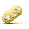 8Bitdo Zero 2 Bluetooth Key Chain Sized Mini Controller for Nintendo Switch, Windows, Android ...