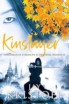 Kinslayer (Lotus War Trilogy Book 2) eBook: Jay Kristoff: Amazon.co.uk ...