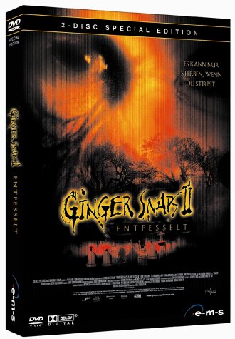 Ginger Snaps II - Entfesselt Special Edition, 2 DVDs: Amazon.de: Emily ...