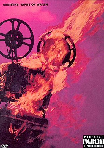 Ministry - Tapes of Wrath: Amazon.de: Ministry, Ministry: DVD & Blu-ray
