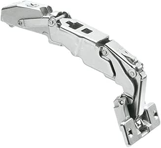 Blum - Charniere de meuble pour ouverture a 155 degres degagement total ...