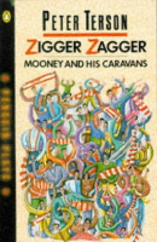 'Zigger Zagger' and 'Mooney and His Caravans' (Penguin plays): Amazon.co.uk: Terson ...