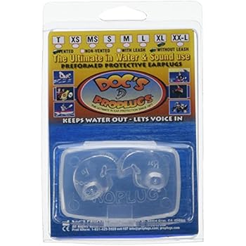 Doc's Pro Extra Large Vented Ear Plugs - Clear: Amazon.co.uk: Musical ...