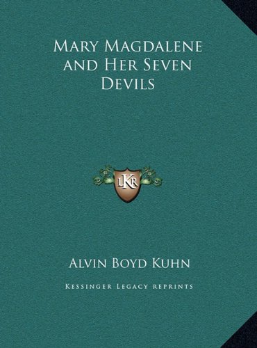 Buy Mary Magdalene and Her Seven Devils Book Online at Low Prices in ...