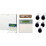 Scantronic 9651 EN41 Alarm Panel with Remote Keypad: Amazon.co.uk: DIY ...