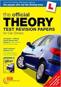 The Official Theory Test Revision Papers for Car Drivers: Amazon.co.uk ...