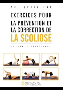 Exercices pour la prévention et le correction de la scoliose: Amazon.fr ...