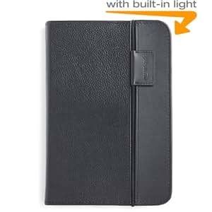 Amazon Kindle Keyboard Lighted Leather Case (3rd Generation - 2010 ...