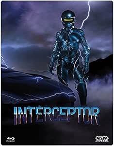 Interceptor - Uncut - Futurepak [Blu-ray] mit 3D Lenticular: Amazon.de ...