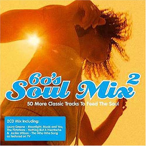 60's Soul Mix Vol. 2: Amazon.de: Musik-CDs & Vinyl