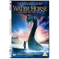 The Water Horse - Legend Of The Deep [DVD] [2007] [2008]: Amazon.co.uk ...