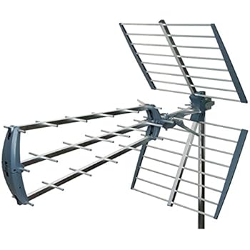 Labgear LAB450T Very High Gain TV Aerial: Amazon.co.uk: Electronics