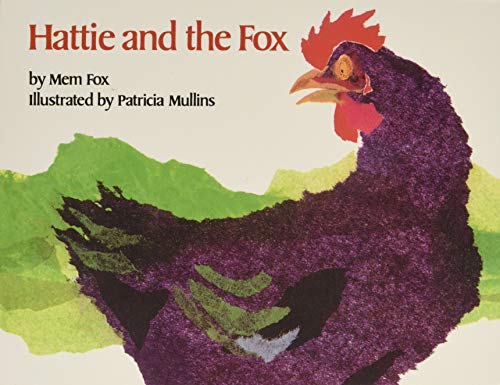 Amazon.fr - Hattie and the Fox - Fox, Mem, Mullins, Patricia - Livres