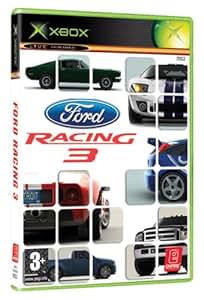 Ford Racing 3 (Xbox): Amazon.co.uk: PC & Video Games