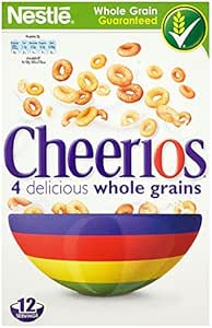 Nestle Cheerios 375 g (Pack of 8): Amazon.co.uk: Grocery