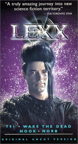 Lexx [VHS]: Amazon.de: DVD & Blu-ray