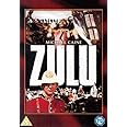 Zulu [1964] [DVD]: Amazon.co.uk: Stanley Baker, Jack Hawkins, Ulla ...