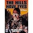The Hills Have Eyes [DVD]: Amazon.co.uk: Susan Lanier, Robert Houston ...