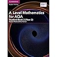 A Level Mathematics for AQA Student Book 2 (Year 2) (AS/A Level ...