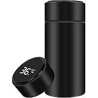 Flintronic 200 ML Mini Thermal Flask, Stainless Steel Insulated Water ...
