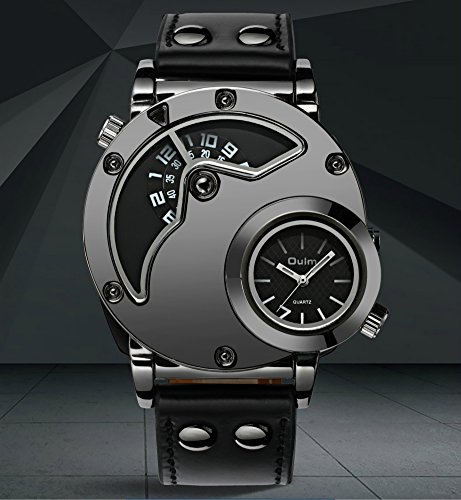 Mens-Large-Face-Dual-Time-Military-Tough-Watches-Men-Fashion-Design ...