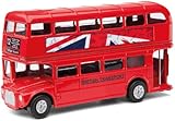 Revell 1:24 Scale London Bus Plastic Kit: Amazon.co.uk: Toys & Games