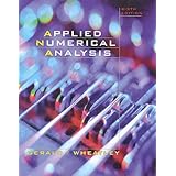 Numerical Analysis : Burden, Richard, Faires, J. Douglas: Amazon.de: Bücher