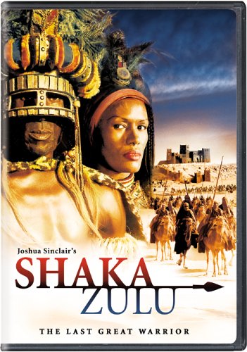 Shaka Zulu: The Citadel: Amazon.de: David Hasselhoff, Karen Allen ...