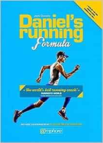 Daniels' Running Formula: Amazon.co.uk: Jack Daniels, Jean-Philippe ...