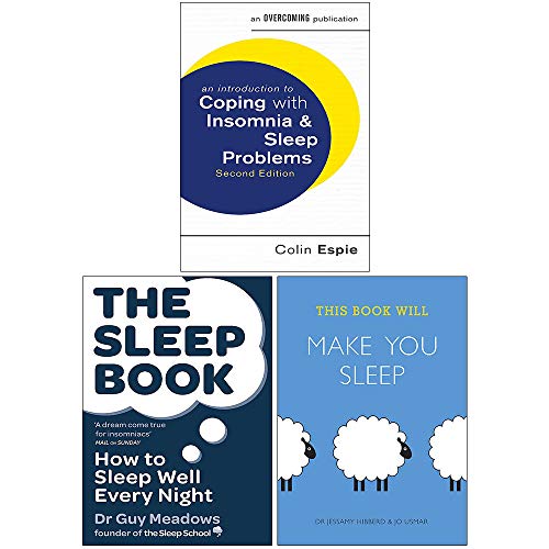 An Introduction to Coping with Insomnia and Sleep Problems, The Sleep ...