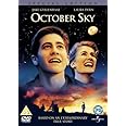 October Sky Special Edition [DVD]: Amazon.co.uk: Jake Gyllenhaal, Chris ...