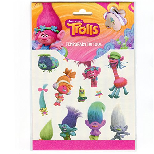 Generic Sheet Temporary Tattoos Temporary Tattoos Cartoon Cartoon ...