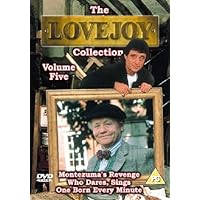 Lovejoy - The Complete Collection [DVD]: Amazon.co.uk: Ian McShane, Ian ...