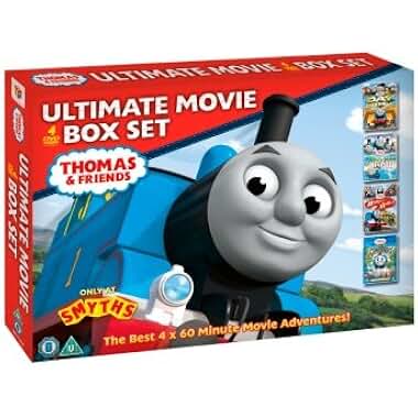 Amazon.co.uk: thomas and friends - Box Set: DVD & Blu-ray
