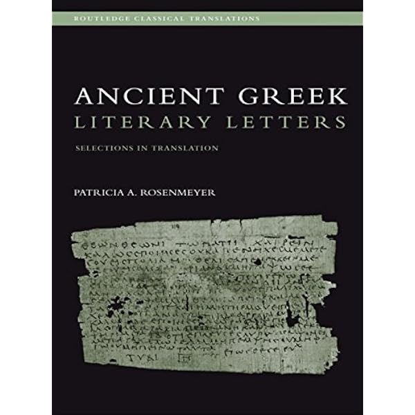 Ancient Greek Letters Translated