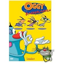 Amazon.co.uk: oggy dvd