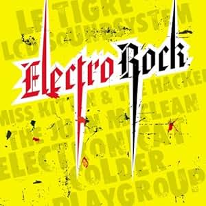 Electro Rock: Amazon.co.uk: Music
