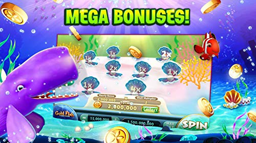 Gold Fish Casino Slots – Free Online Slot Machines: Amazon.fr: Appstore ...